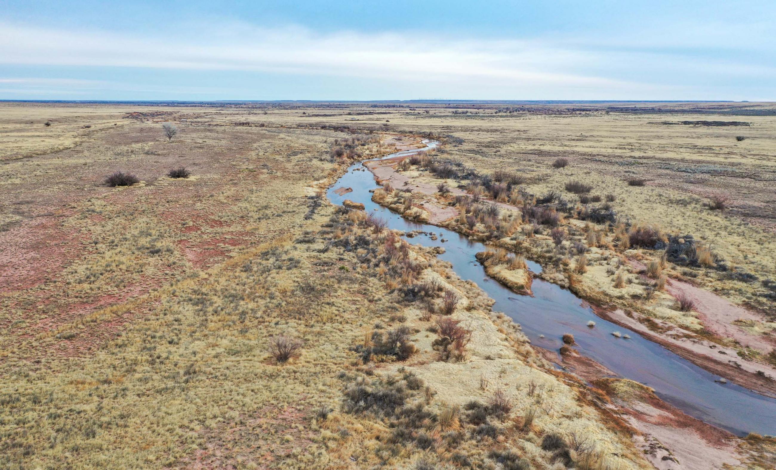 Pecos River Ranch | Chas S. Middleton